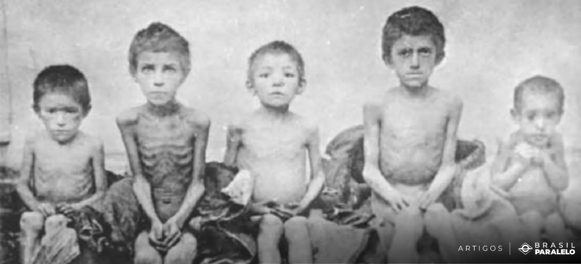 O Holodomor foi pior do que parece - Entenda esse Genocídio